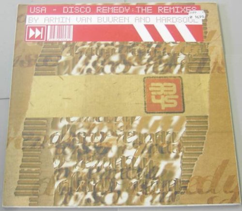 Amazon.com: U.S.A. / Disco Remedy: CDs & Vinyl