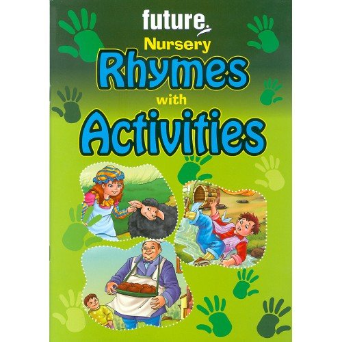 Future Rhymes Nursery With Activities : Na: Amazon.in: Books