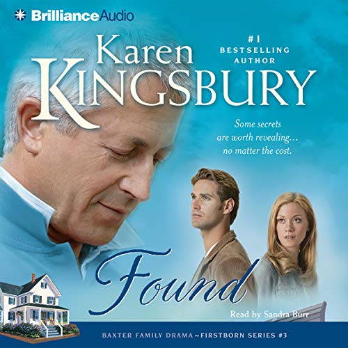 Amazon.com: Found: Firstborn Series #3 (Audible Audio Edition): Karen Kingsbury, Sandra Burr ...