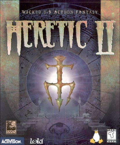 Heretic 2 : Amazon.in: Video Games