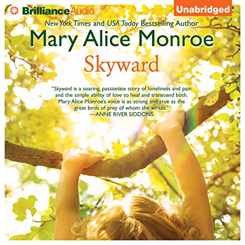 Amazon.com: Skyward (Audible Audio Edition): Mary Alice Monroe, Sandra Burr, Brilliance Audio ...