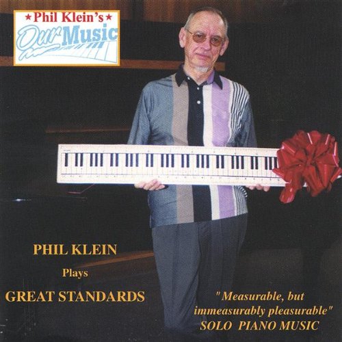Phil Klein Plays Great Standards - Amazon.com Music