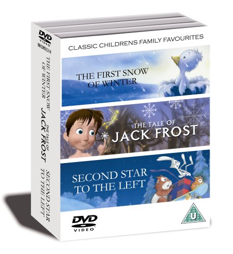 Amazon.com: Classic Children's Family Favourites (The First Snow of ...