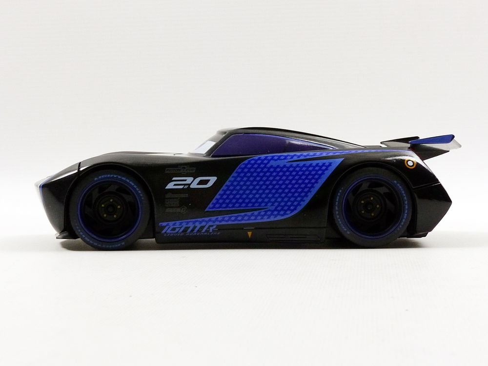 Disney Pixar Cars 3 Jackson Storm 1 24 Scale Diecast | Desertcart Sri Lanka