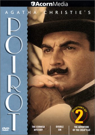 Amazon.com: Agatha Christie's Poirot: Collector's Set Volume 2 : David ...