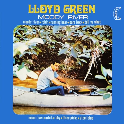 Play Moody River by Lloyd Green on Amazon Music Unlimited