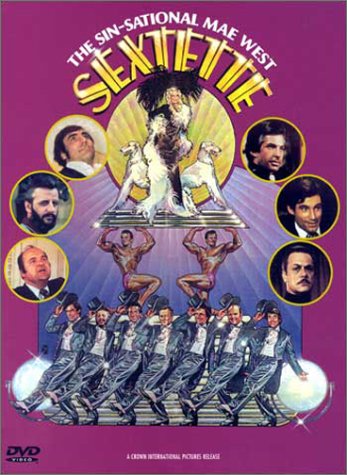 Amazon.com: Sextette : Mae West, Timothy Dalton, Dom DeLuise, Tony ...