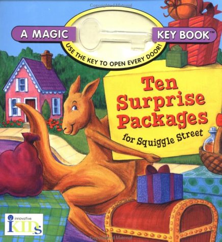 Amazon.com: Ten Surprise Packages for Squiggle Street: A Magic Key Book ...