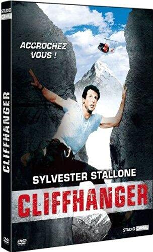 Cliffhanger : Traque au sommet [Francia] [DVD]: Amazon.es: Sylvester ...