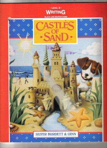 Castles Of Sand, WRITING, Black-Line Master Form (World Of Reading ...