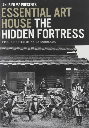 Amazon.com: Essential Art House: Hidden Fortress by Criterion by Akira ...