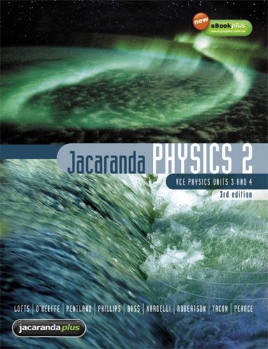Jacaranda Physics 2: 9780731408160: Amazon.com: Books