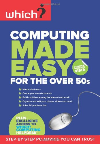 Computing Made Easy for the Over 50s: Amazon.co.uk: Terrie Chilvers ...