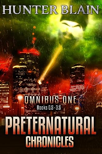 Amazon.com: The Preternatural Chronicles: Books 0.5-3.5: Preternatural ...