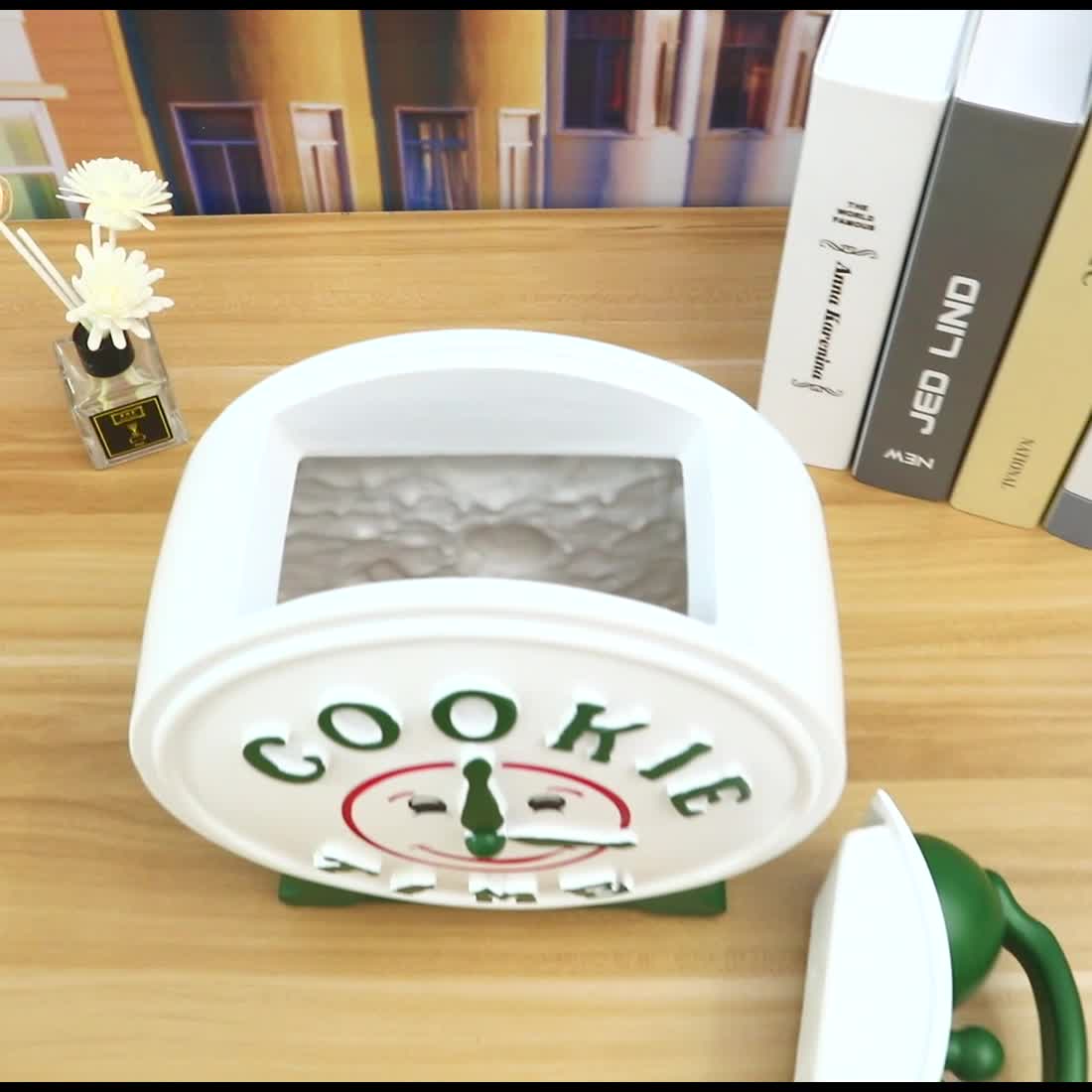 Watch Cookie Jar from FRIENDS,Friends TV Show Merchandise Cookie Time ...