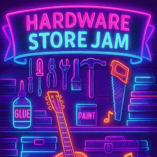 Hardware Store Jam by Dimitrie on Amazon Prime Music