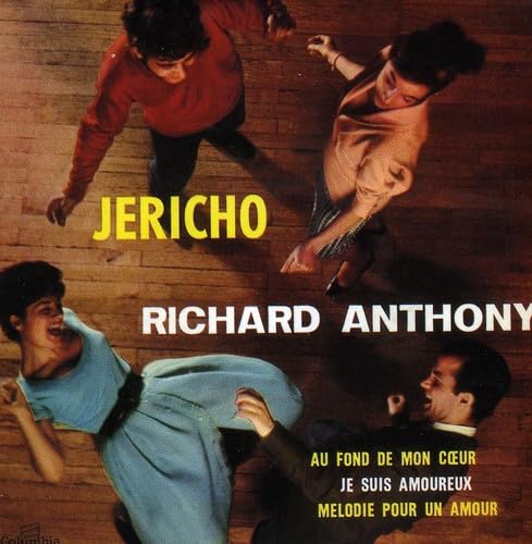 Jericho: Richard Anthony: Amazon.in: Music}