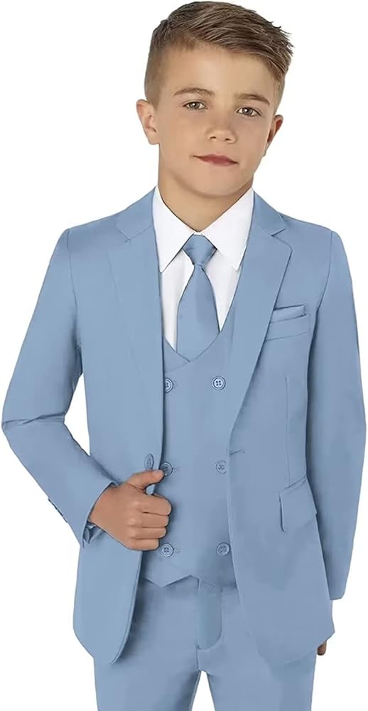 Powder Blue 3 Outfit