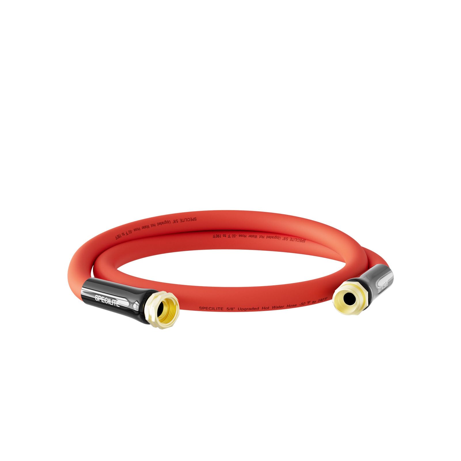 Snapklik.com : SPECILITE 5/8" Hot/Cold Short Leader Garden Water Hose 5 ...