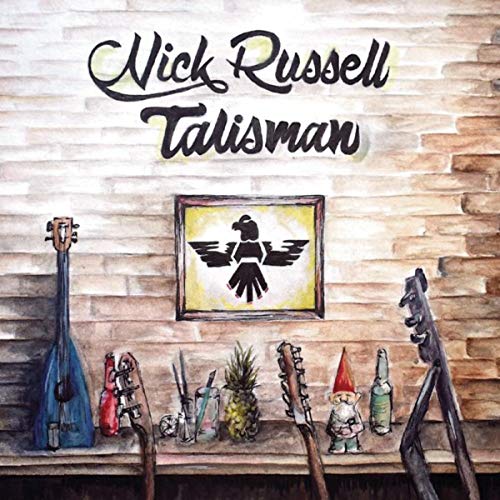Play Talisman by Nick Russell on Amazon Music