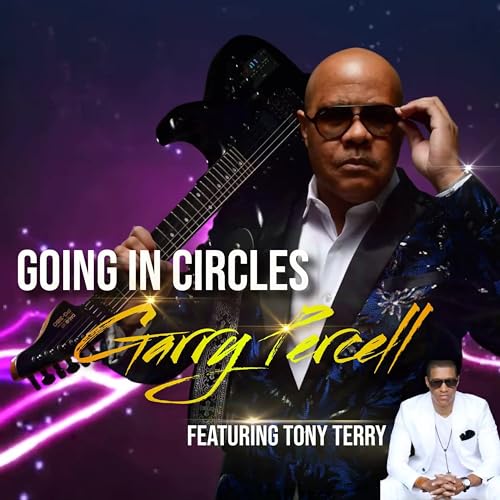 Play Going in Circles by Garry Percell feat. Tony Terry on Amazon Music