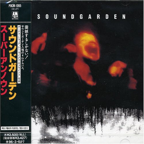 Amazon.com: Superunknown: CDs & Vinyl