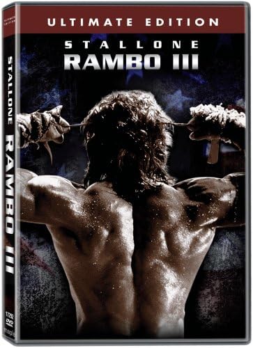 Rambo III (Ultimate Edition): Amazon.ca: Movies & TV Shows