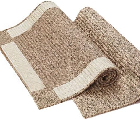 Amazon.com: Cornucopia Mosaic Border Rug, 2ft x 3ft (BLUE RIBBON ...