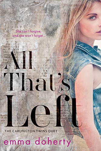 Amazon.com: All That's Left (The Carlington Twins Duet Book 1) eBook ...