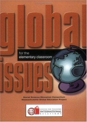 Global Issues in the Elementary Classroom: NA: 9780899943725: Amazon ...