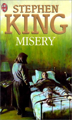 Misery: Amazon.co.uk: King, Stephen: 9782290302521: Books