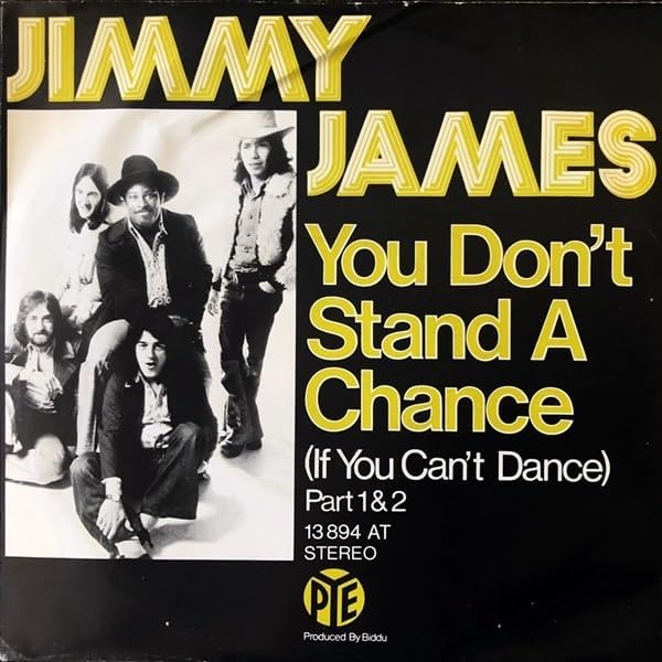 Amazon.co.jp: 【Disco & Soul 7inch】Jimmy James & The Vagabons/You Don't ...