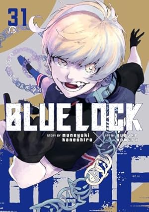 Amazon.com: Blue Lock Vol. 20 eBook : Kaneshiro, Muneyuki, Nomura, Yusuke: Kindle Store