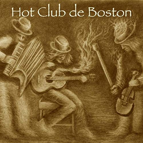 Amazon.com: Hot Club De Boston : Hot Club De Boston: Digital Music