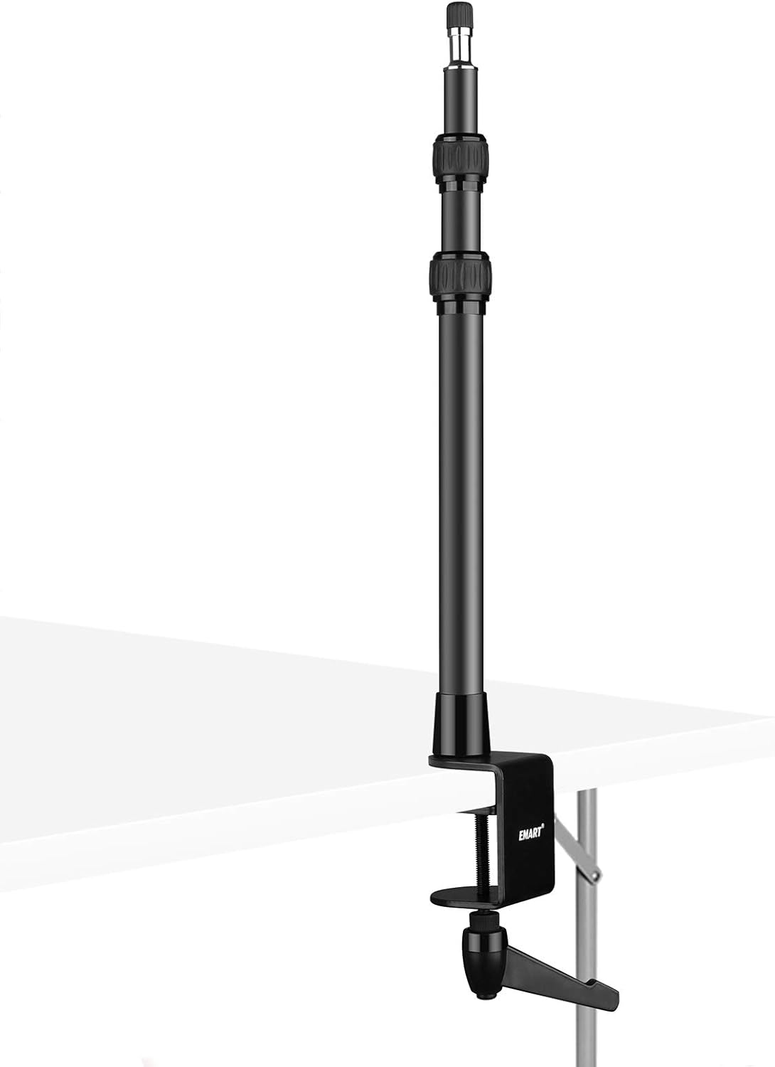 Amazon.com : EMART Camera Desk Mount Stand, Adjustable 13.8-30 inch/35 ...