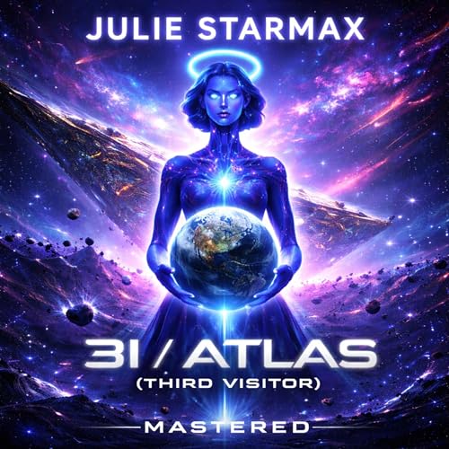 Play Third Visitor (3I/Atlas) by Julie Starmax on Amazon Music Unlimited