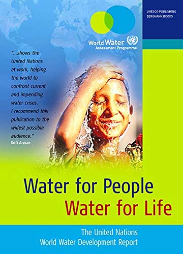 Water for People – Water for Life (United Nations World Water ...