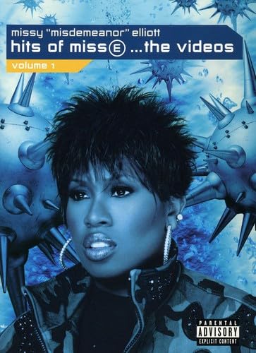 Amazon.com: Hits of Miss E... The Videos, Vol. 1 [DVD] : Missy ...
