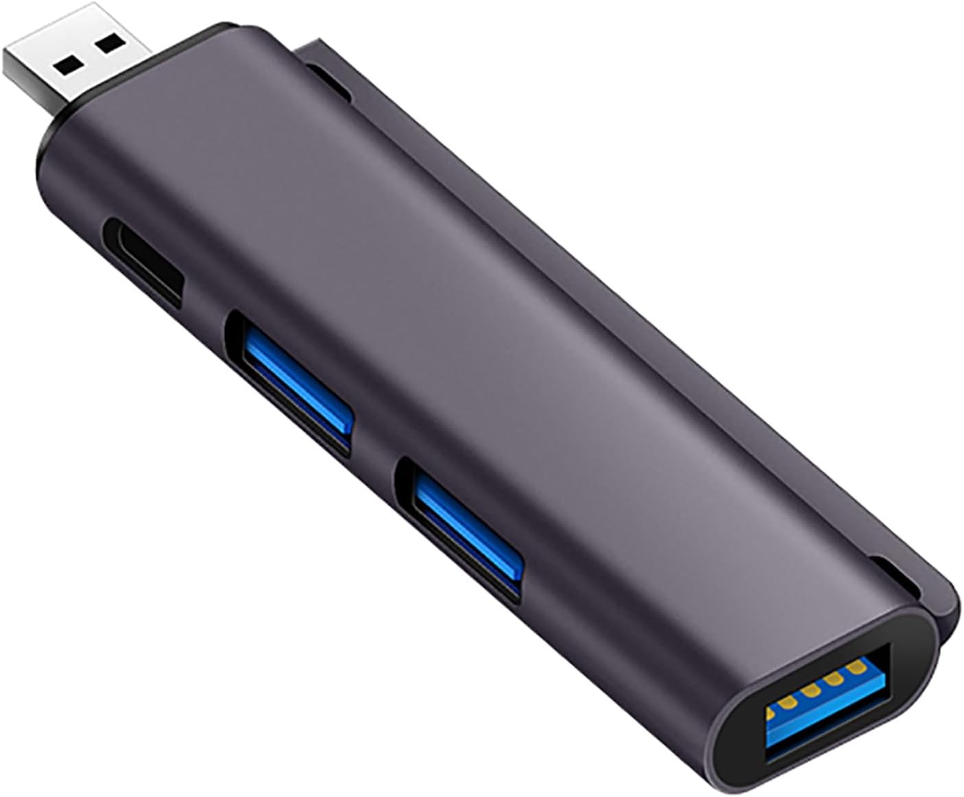 Amazon.com: beertoy USB C Hubs/USB Hubs Aluminiums OTG USB Splitters ...