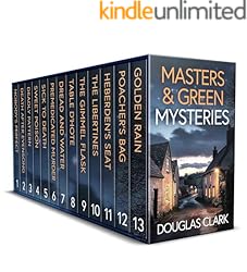 Amazon.com: THE COMPLETE DETECTIVE PROBY SERIES five gripping British murder mysteries (Crime ...