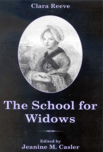 Amazon | The School for Widows | Reeve, Clara, Casler, Jeanine M ...