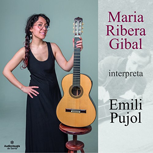 Amazon.com: Maria Ribera Gibal Interpreta a Emili Pujol : Maria Ribera ...
