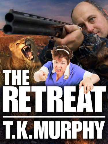 Amazon.com: The Retreat (American Nightmare Book 2) eBook : Murphy, T.K ...