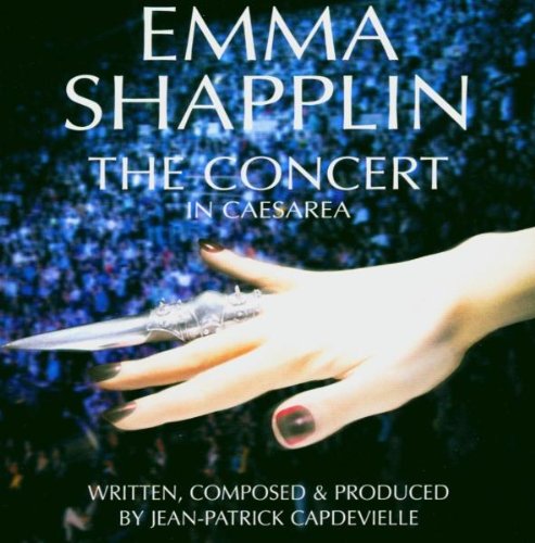 Shapplin, Emma - The Concert In Caesarea - Amazon.com Music