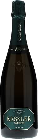 Kessler Jägergrün Riesling brut (1 x 0,75l) : Amazon.de: Lebensmittel ...