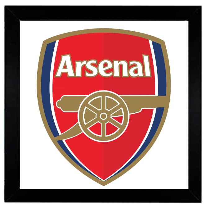 Arsenal Badge Photo