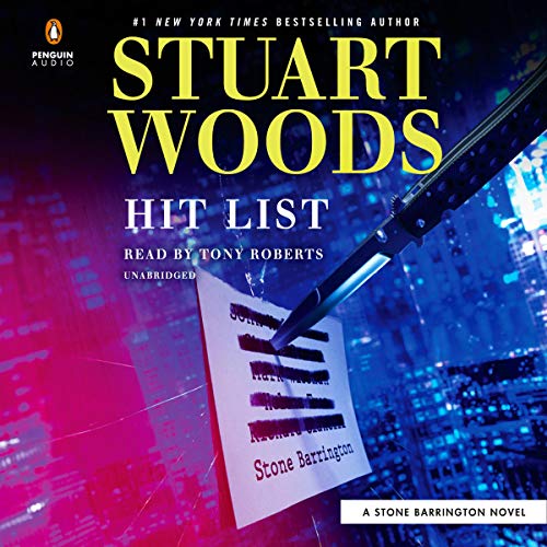 Amazon.com: Hit List (Audible Audio Edition): Stuart Woods, Tony ...
