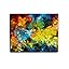 Amazon.com: DECORARTS - Abstract Wall Art from Inner Melody Series, Giclee Print on Canvas ...