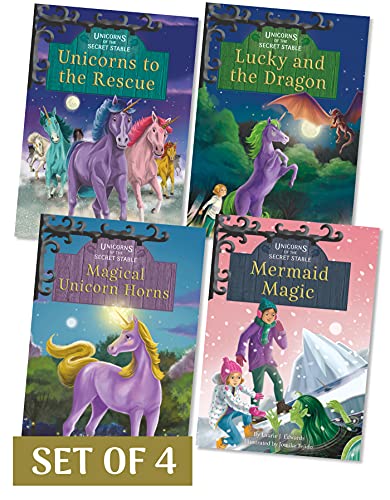 Publication: Unicorns of the Secret Stable Set 3