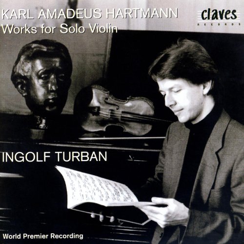 Amazon.com: Hartmann: Works for Solo Violin : Ingolf Turban: Digital Music